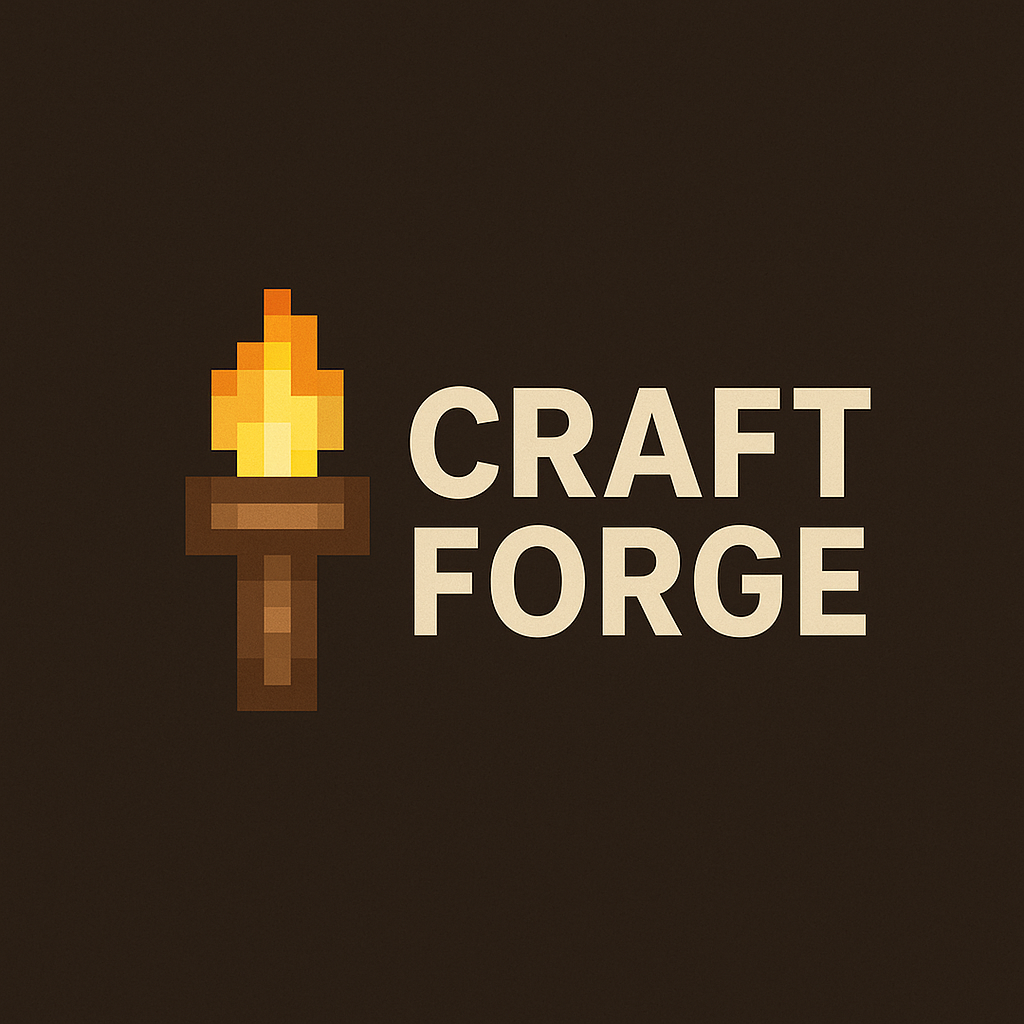 Products – Craft Forge
